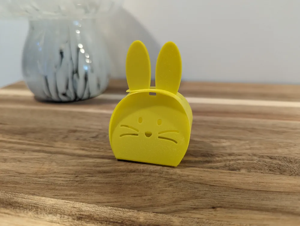 2 layer Folding Bunny by JEP - MakerWorld