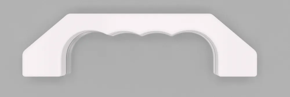 Handle / Griff V1 - Ender Handle by GamingFaxe - MakerWorld