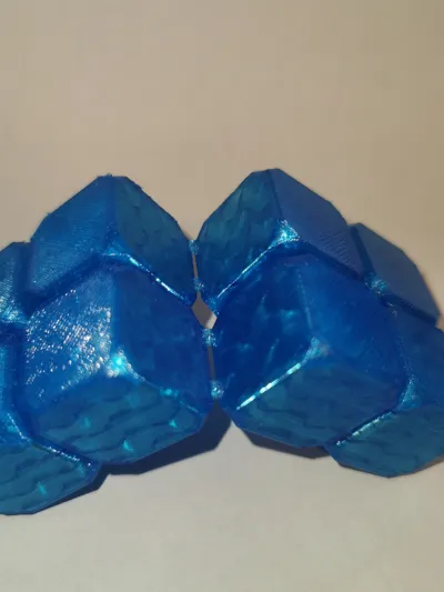 Infinity Cube / Machinist Cube by toolmantim313 - MakerWorld