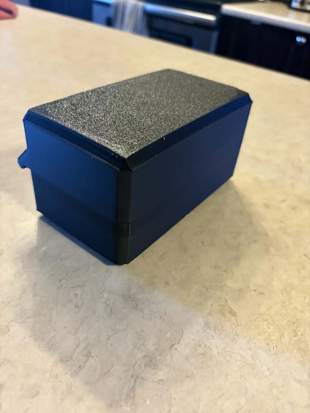 Snap-fit Hinged Container for Joint Rolling Stuff by Will MakerWorld ...