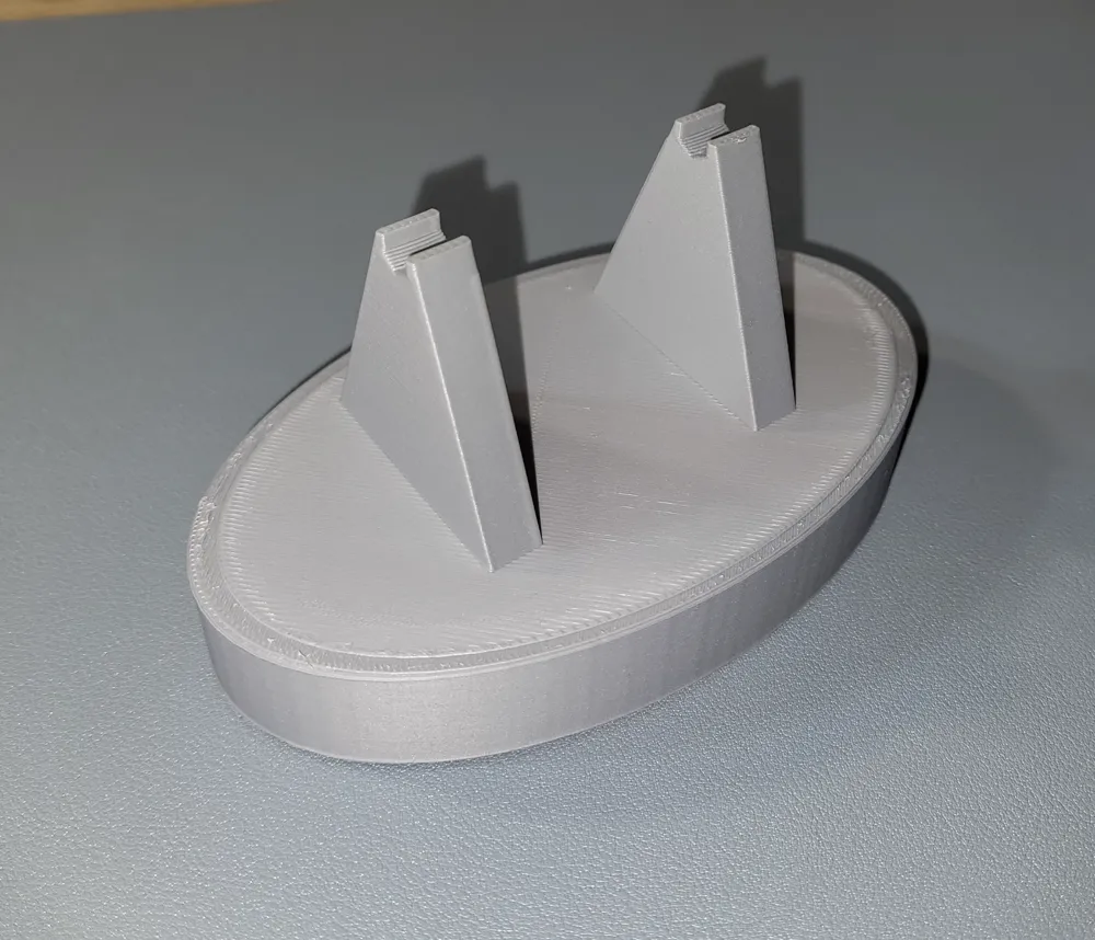 Batman The Dark Knight Batarang plus Stand by AleX_G - MakerWorld