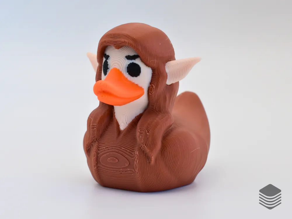 Fantasy Elf Duck by The Duck Vault MakerWorld: Download Free 3D Models