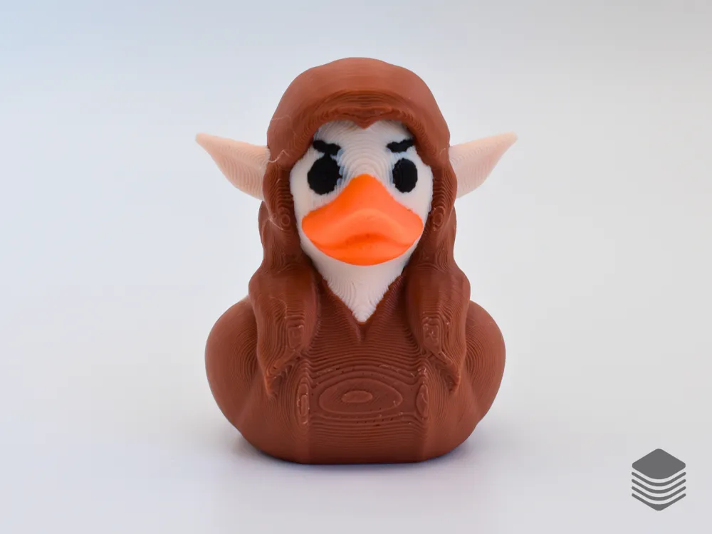 Fantasy Elf Duck by The Duck Vault MakerWorld: Download Free 3D Models