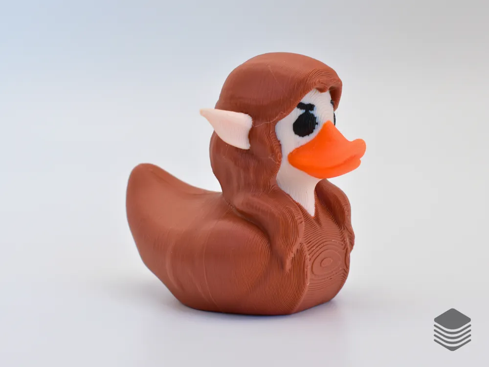 Fantasy Elf Duck by The Duck Vault MakerWorld: Download Free 3D Models