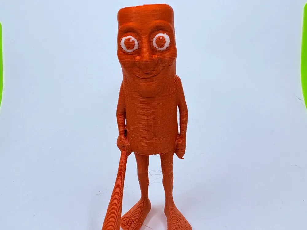 Tun Tun Tun Sahur por PP3D MakerWorld: Descarga Modelos 3D Gratuitos