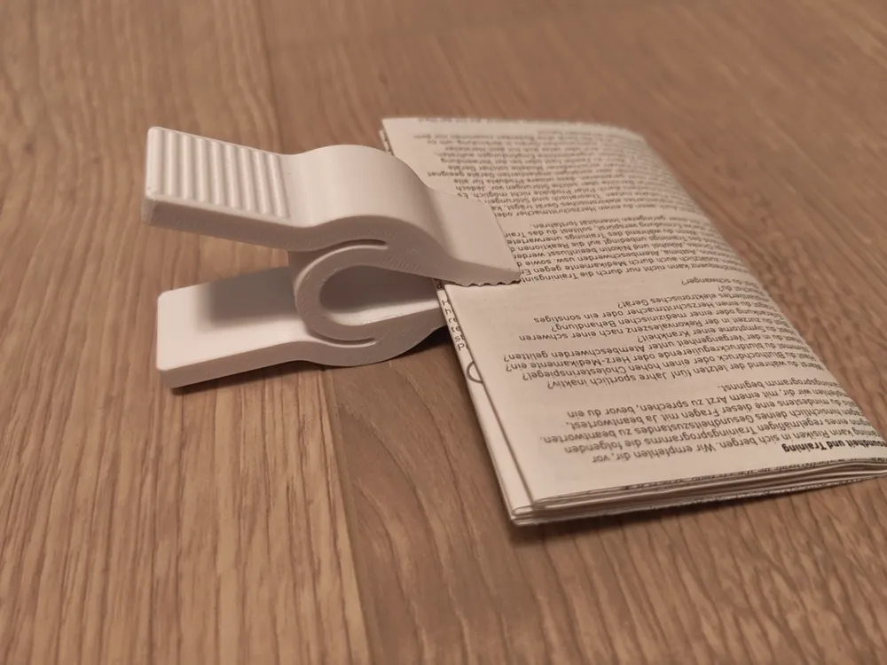 Mini clamp by brgl MakerWorld: Download Free 3D Models