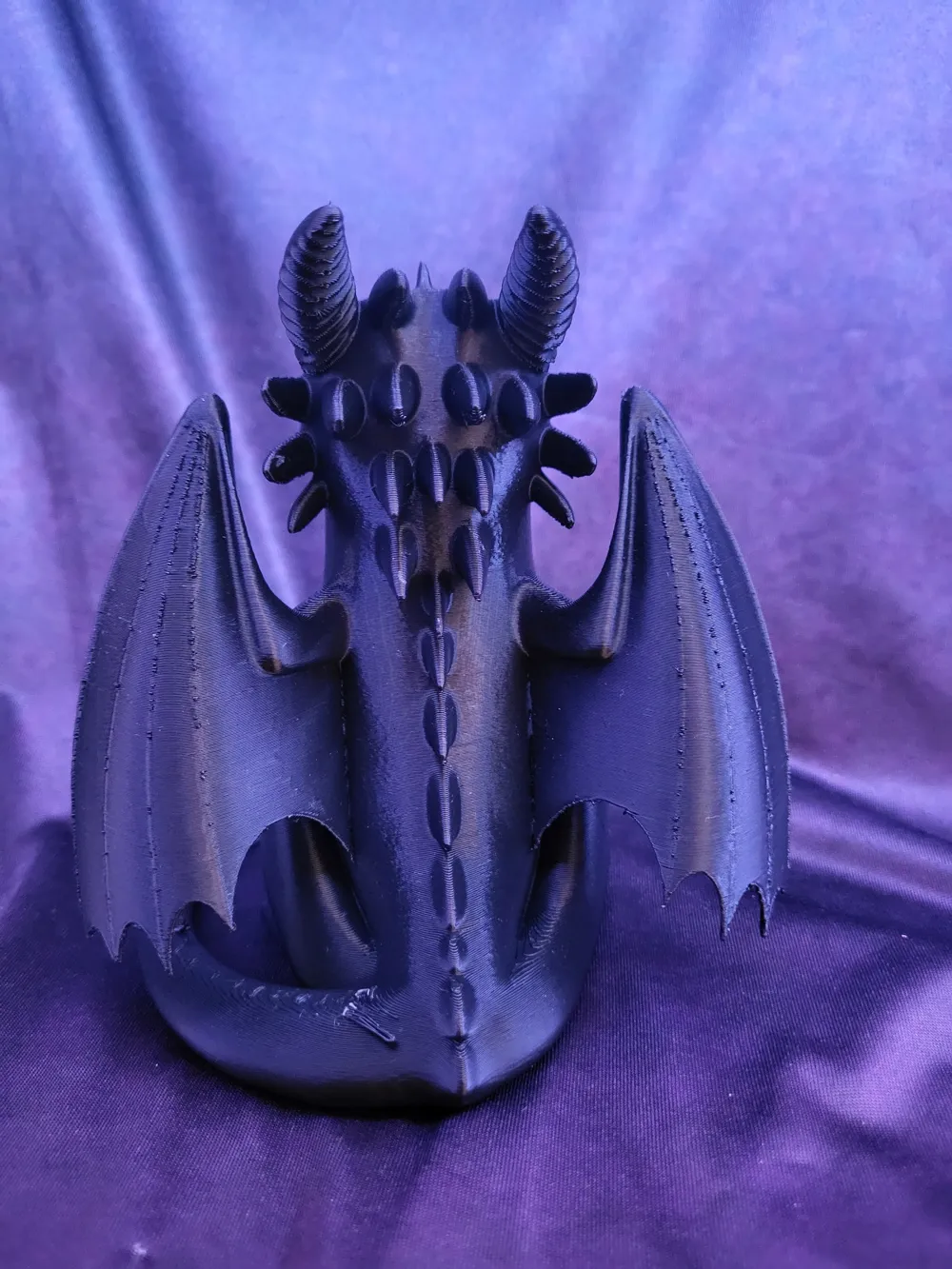 Toothless Dragon - How to Train Your Dragon by Random3D MakerWorld ...
