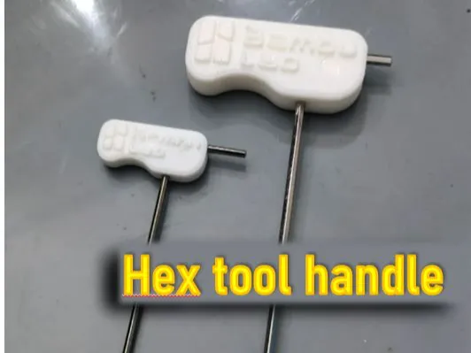 Bambu Lab Hex Key Handles by Claudiocristal - MakerWorld