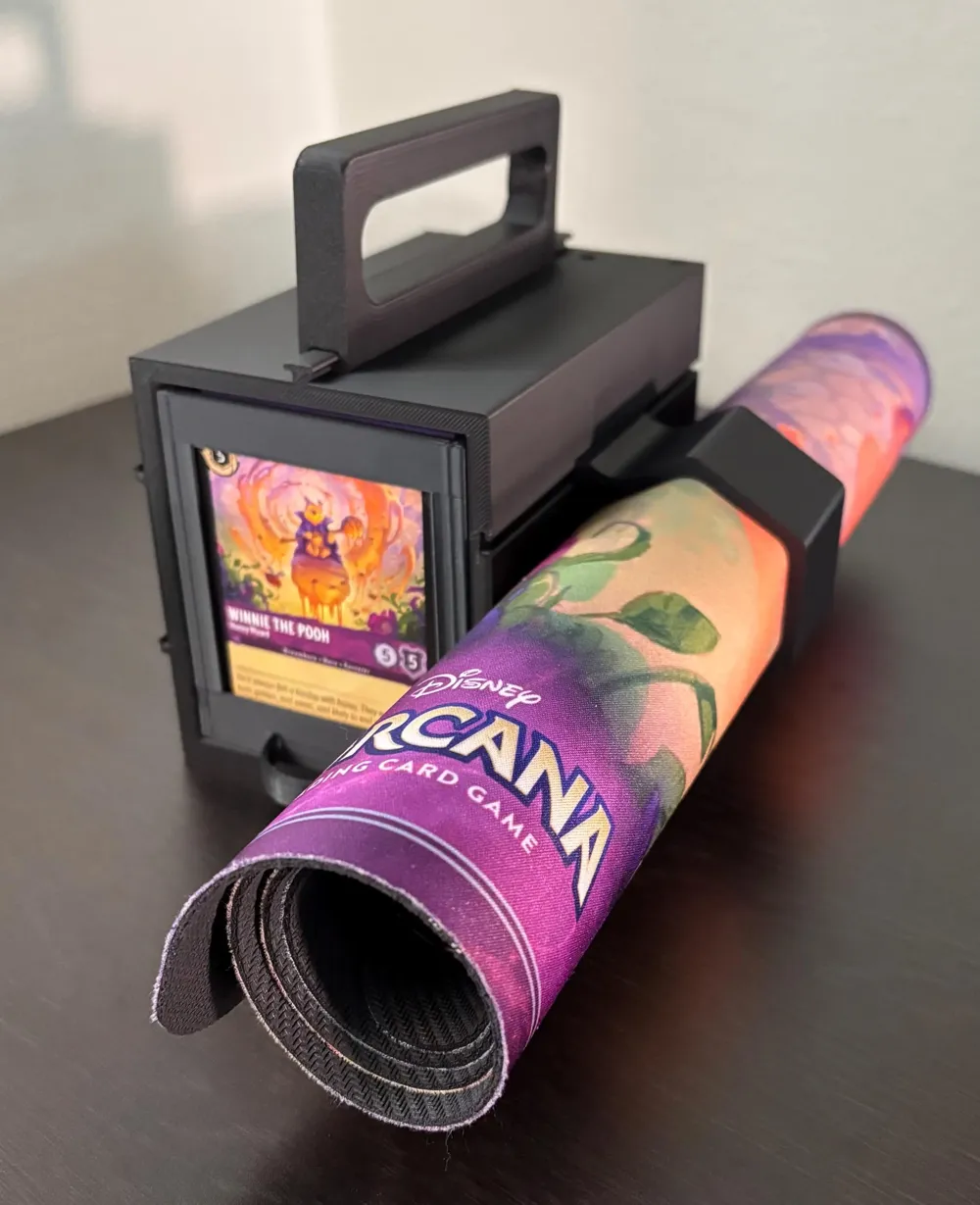 Card Hive Storage Solution by user_1229138490 MakerWorld: Download Free ...