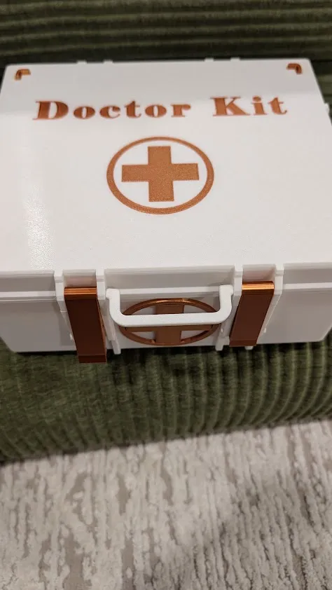 Children's Doctor case - Free 3D Print Model - MakerWorld