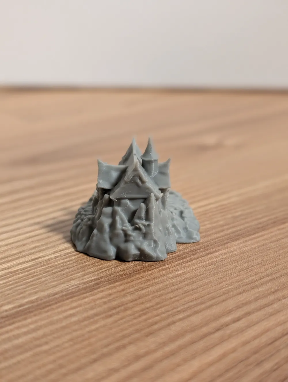 Mansión de Acantilado DnD por MikeGyver - MakerWorld