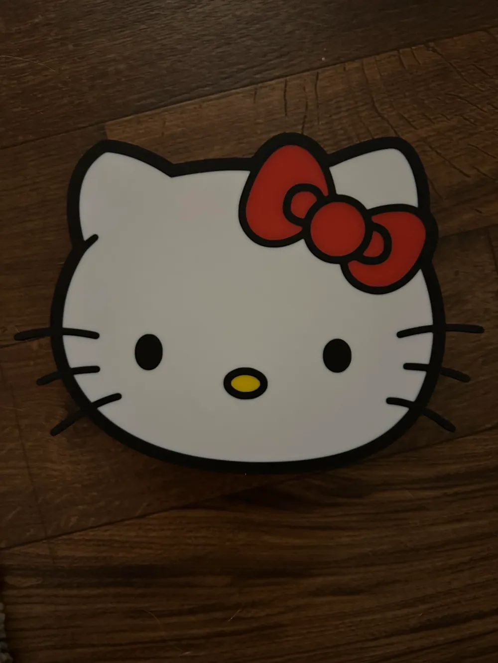 Hello Kitty Lightbox by TrooperNerd - MakerWorld
