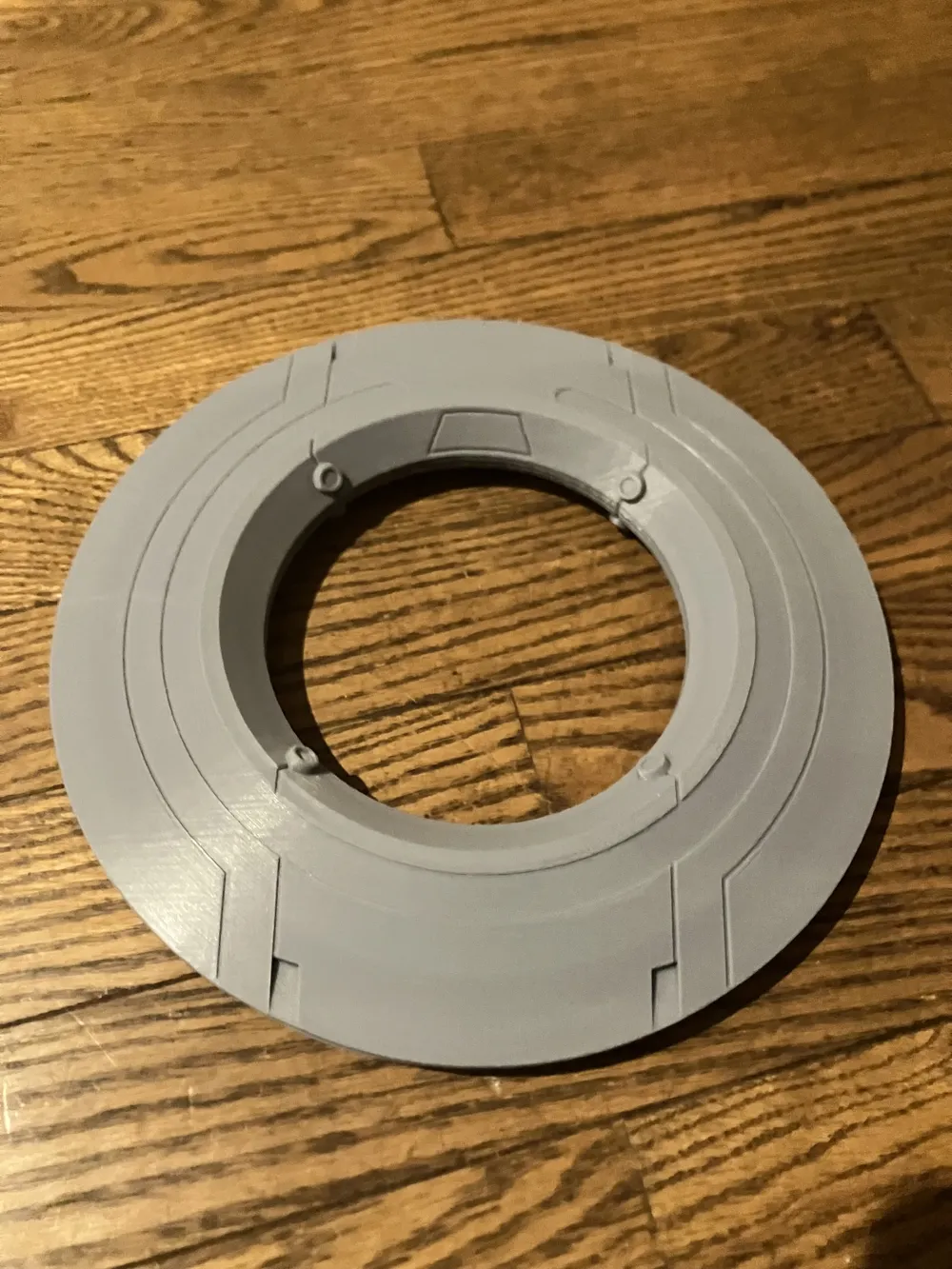 MONOFILAMENT Identity Disc - TRON: Legacy - Free 3D Print Model ...