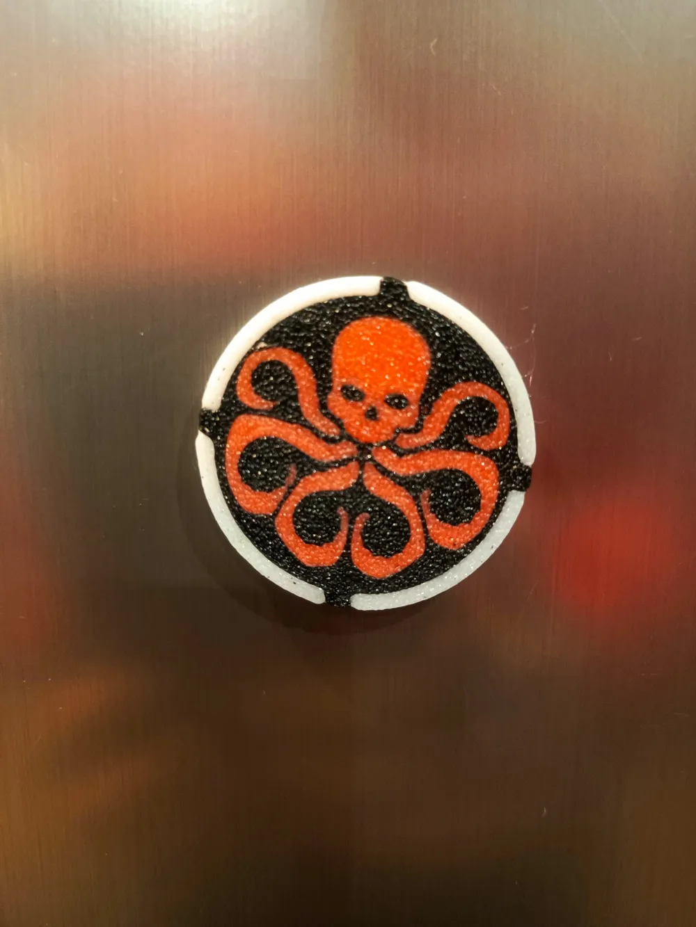 Marvel Viral Icon Magnets set - Free 3D Print Model - MakerWorld