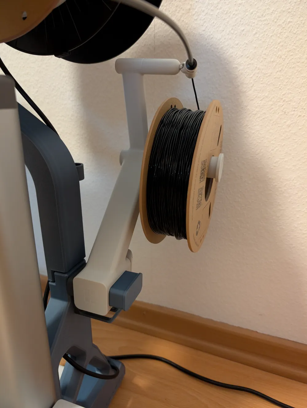 Side spool holder for AMS lite Top Mount for A1 - Free 3D Print Model ...