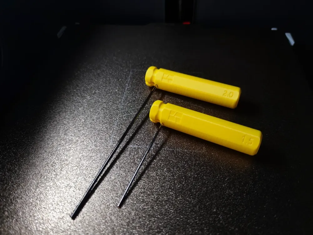 Bambu Lab Factory Hex Key Screwdriver Handle by I'm Shu MakerWorld ...