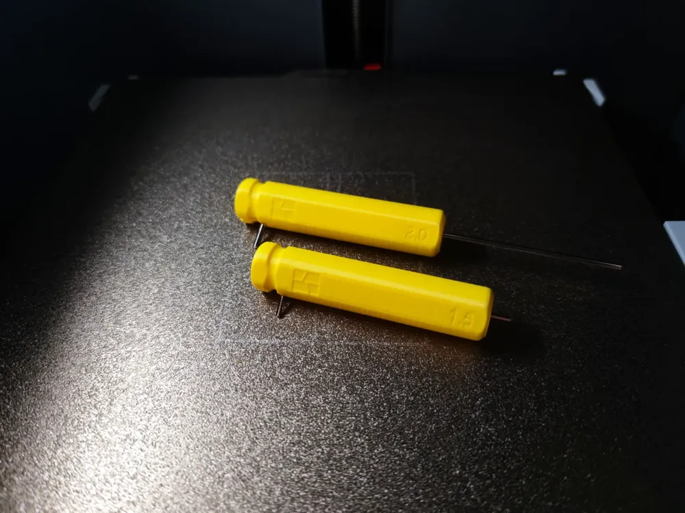 Bambu Lab Factory Hex Key Screwdriver Handle by I'm Shu MakerWorld ...