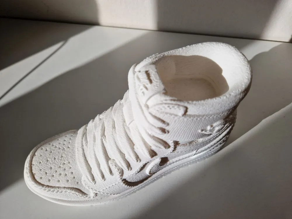 Nike Air Jordan 1 - CLOSED MESH by nyx_nk - MakerWorld