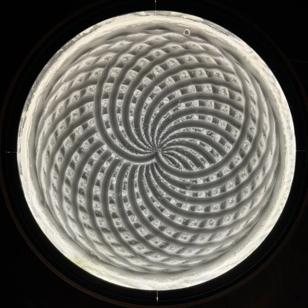 Dune Weaver Sand Table - Spirograph Upgrade by Thokoop - MakerWorld