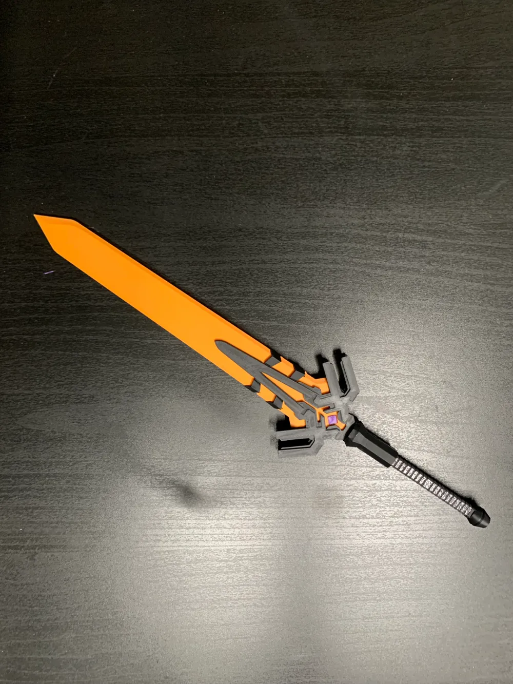 Magik Sword from Marvel Rivals for Dummy 13 by SA3D MakerWorld ...