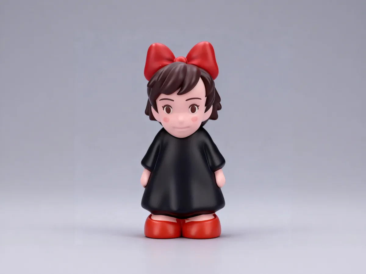 Kiki - Kiki la petite sorcière - Produit dérivé du film d'animation ...