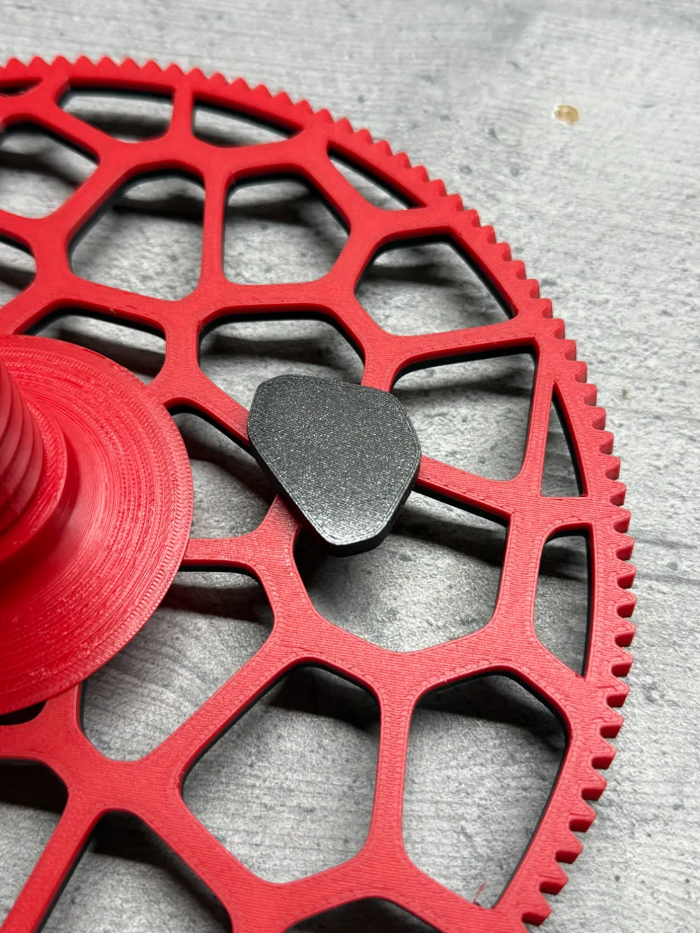 NFC Tag for Python AMS Spool by Talvor - MakerWorld