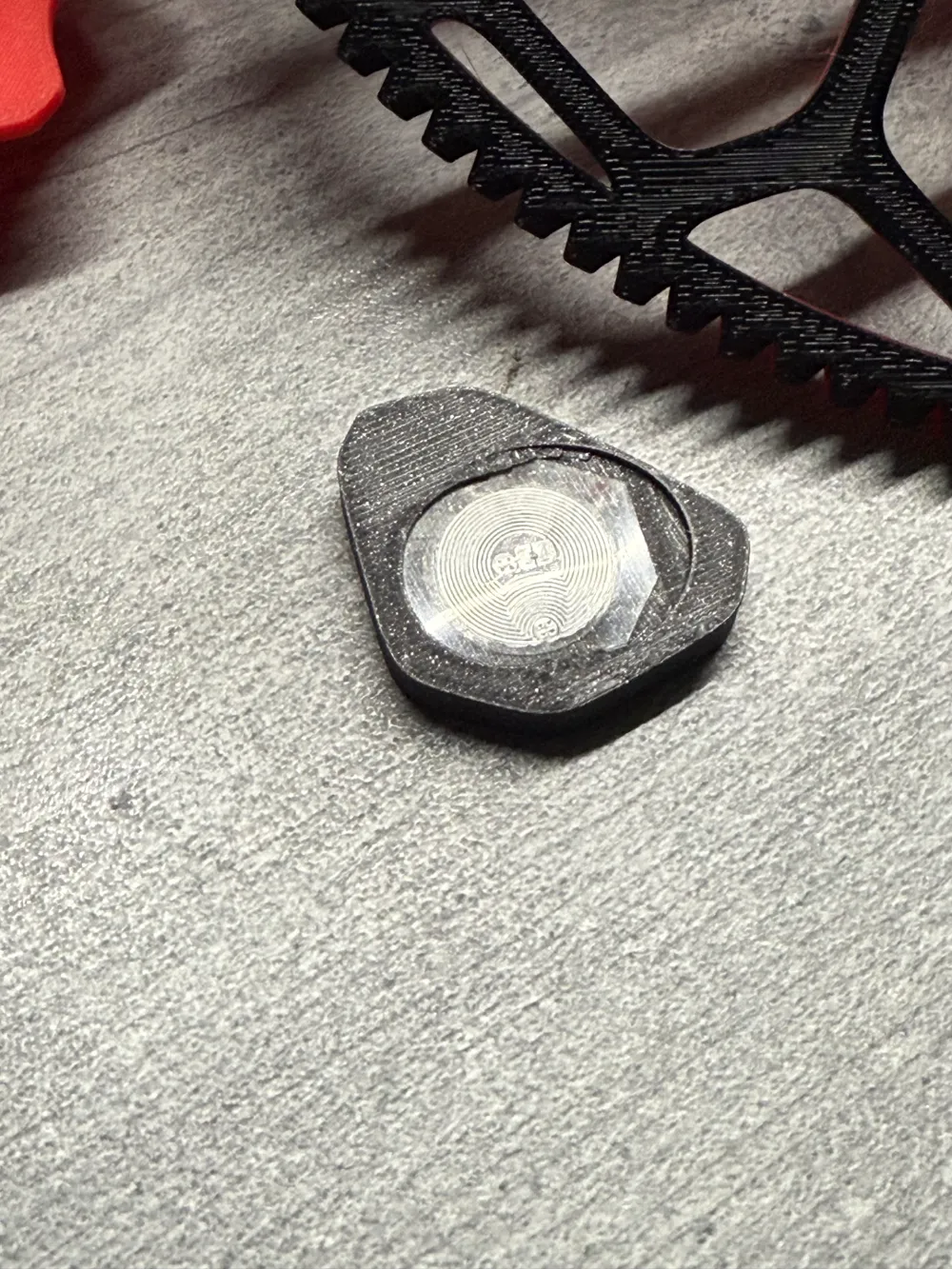 NFC Tag for Python AMS Spool by Talvor - MakerWorld