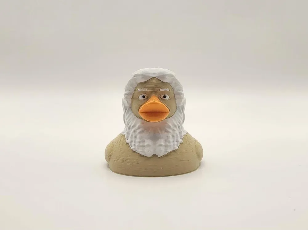 God Duck by M2 Design MakerWorld: Download Free 3D Models