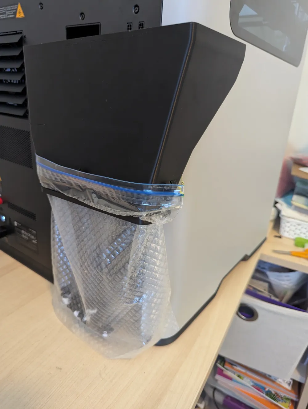 Bambu Lab H2D Poop Chute - Print and Play by juanmedinar20 MakerWorld ...