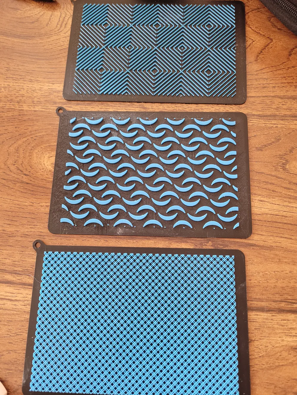 Rubbing Plate texture plate for Drawing by Rebecca Made It - MakerWorld