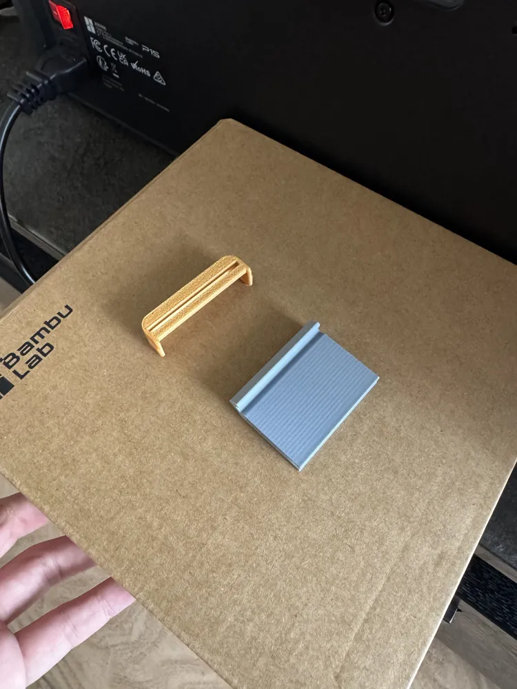 A mere 10g modification! Repurposing a Bamboo Lab spool filament box into a P1P waste bin by ...