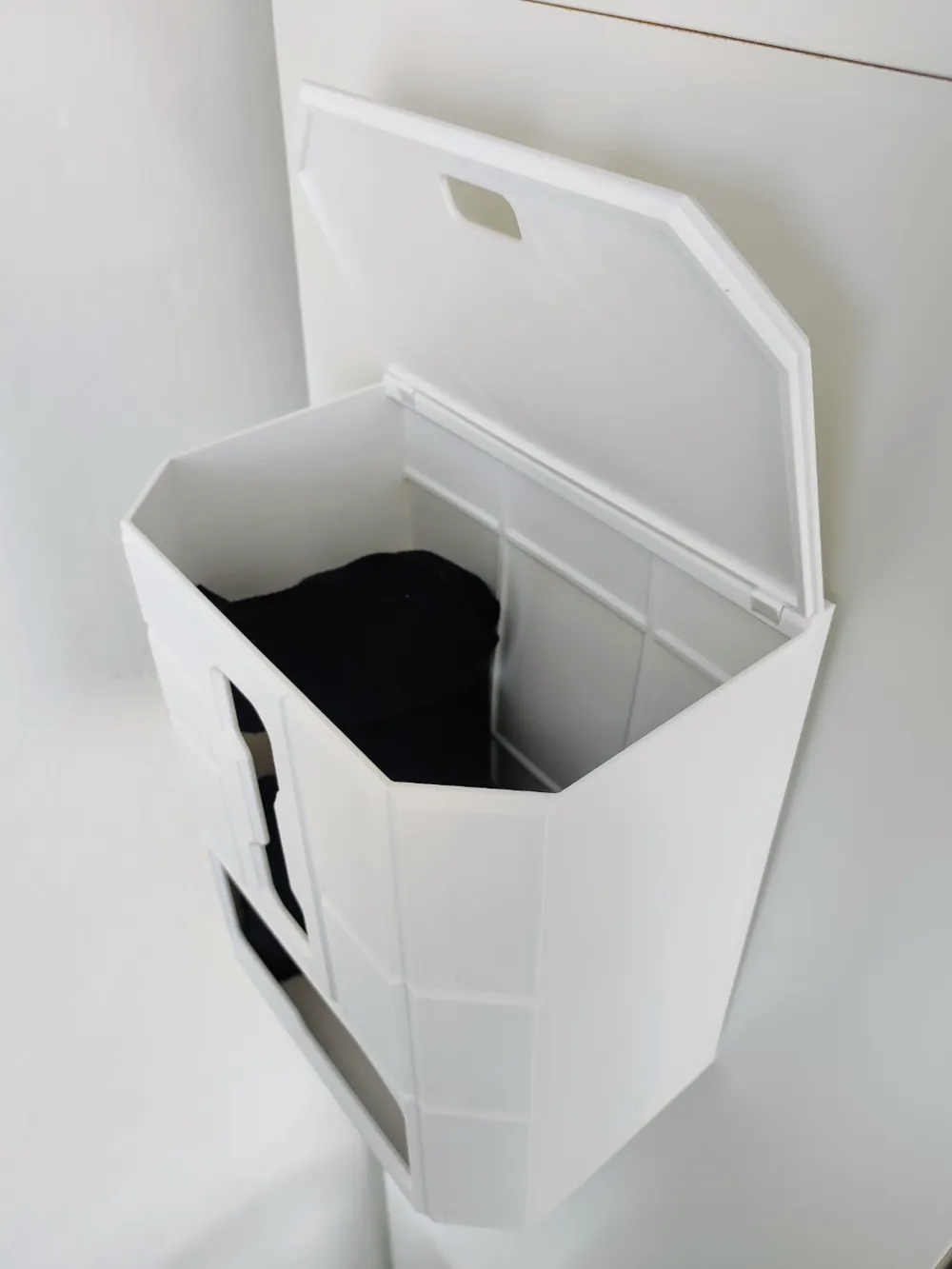 Socks dispenser Star Trek style by Josef Vojtechovsky - MakerWorld