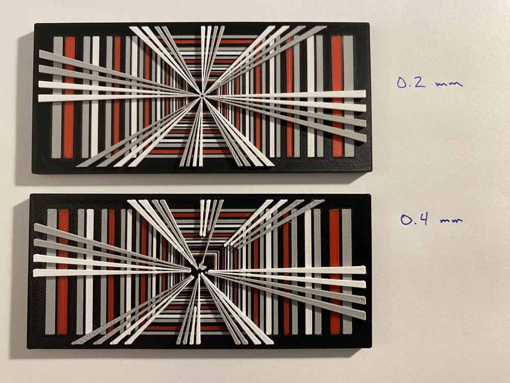 Tesla Plaid logo by Professor Chaos MakerWorld: Download Free 3D Models