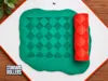 AS-R073-S – Argyle Checker Pattern Roller - Free 3D Print Model ...