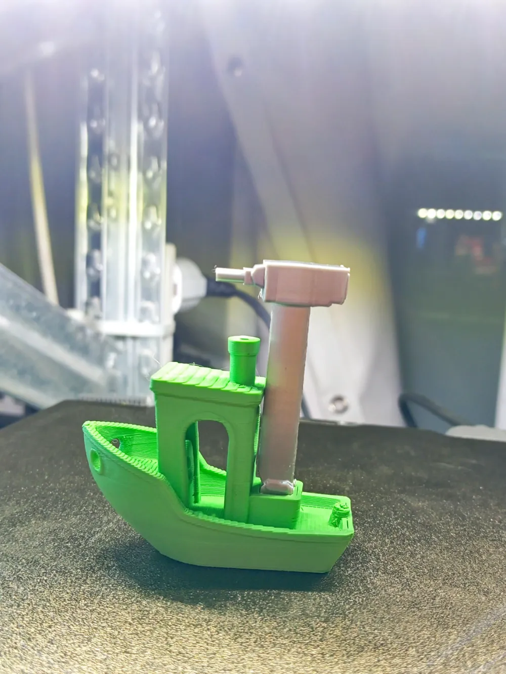 Tank Mod - For Benchy - Free 3D Print Model - MakerWorld