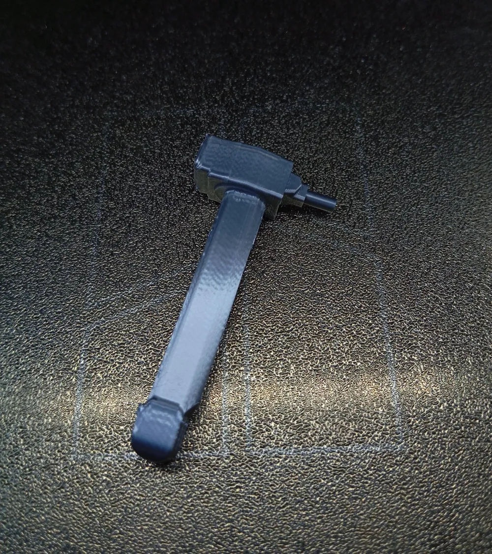 Tank Mod - For Benchy - Free 3D Print Model - MakerWorld