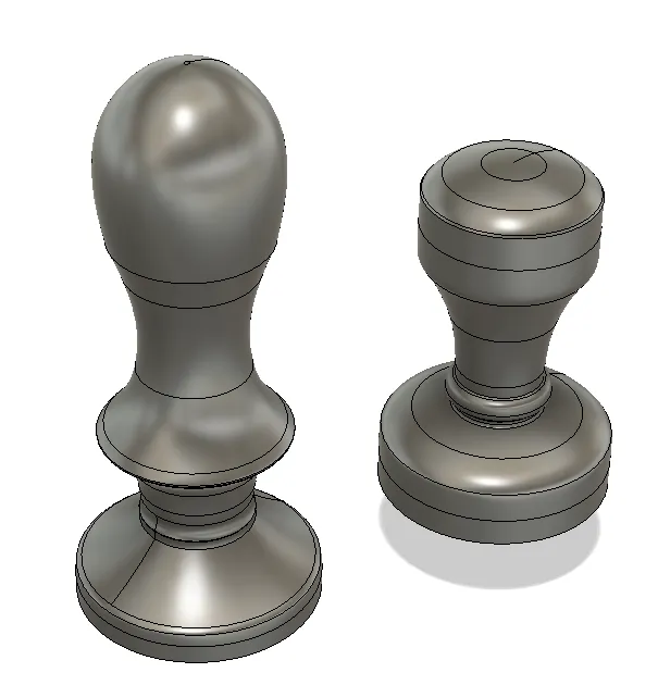 Stamp base - Free 3D Print Model - MakerWorld