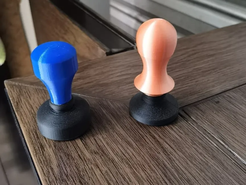 Stamp base - Free 3D Print Model - MakerWorld