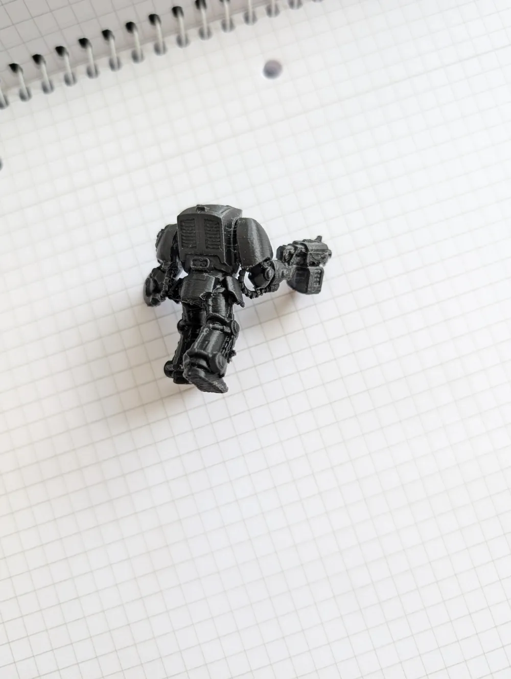 40k Terminator Squad (BT) by Jason Portman MakerWorld: Download Free 3D ...