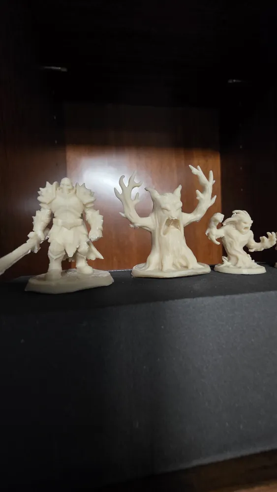D&D monster pack - Free 3D Print Model - MakerWorld