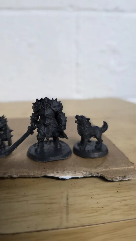 D&D monster pack - Free 3D Print Model - MakerWorld