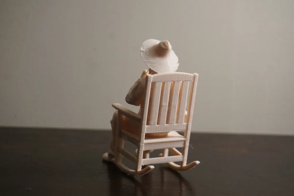 Beacon Joe Disneyland Pirates of the Caribbean - Free 3D Print Model ...