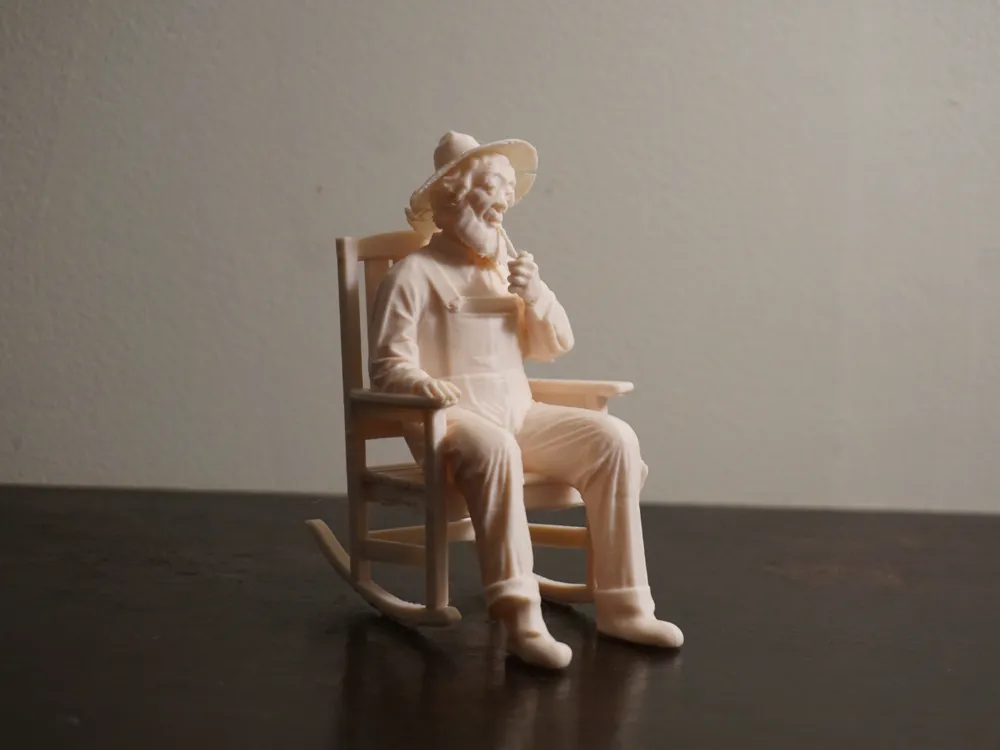 Beacon Joe Disneyland Pirates of the Caribbean - Free 3D Print Model ...