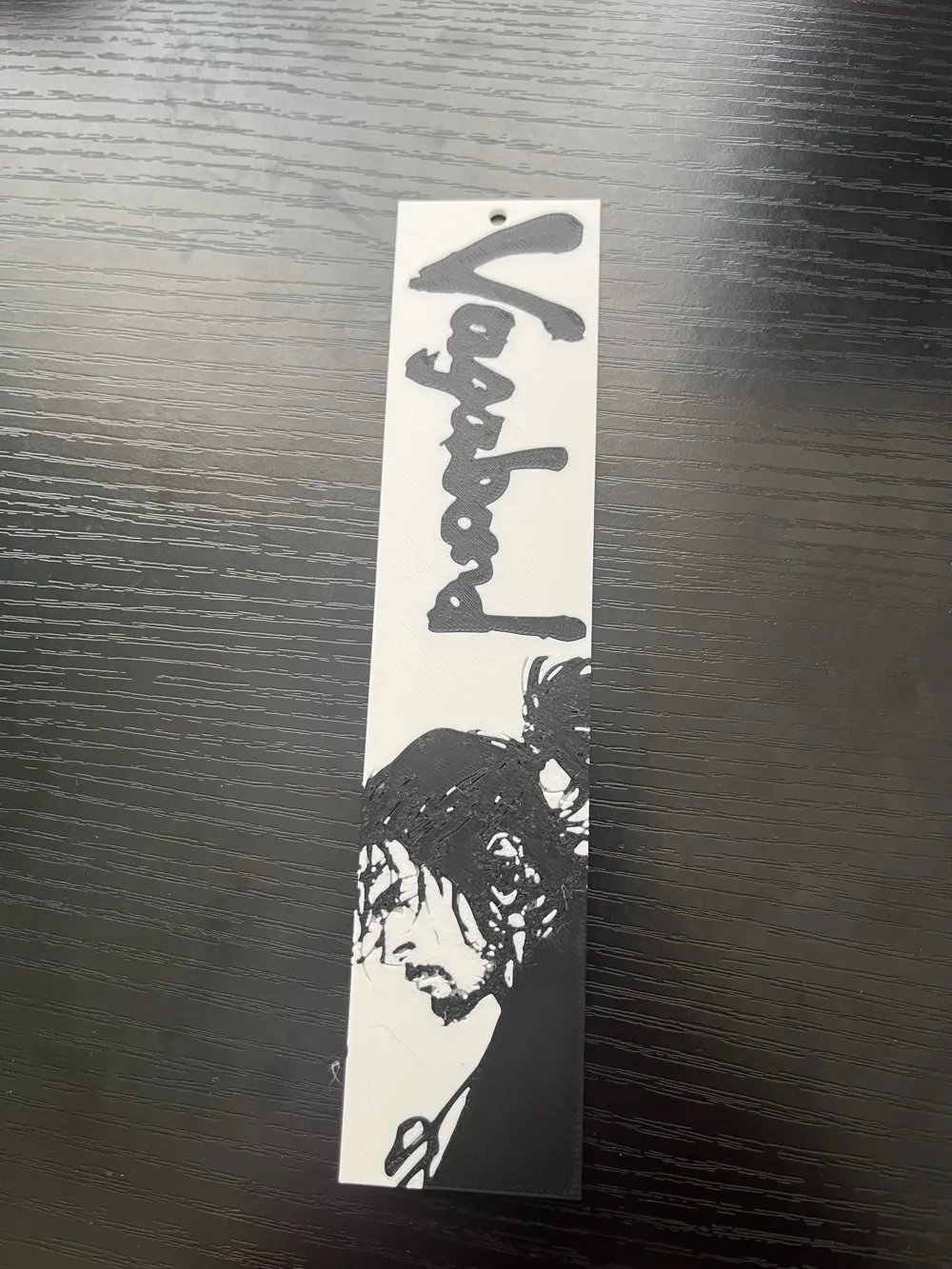 vagabond bookmark by 02Fresh20MakerWorld: Download Free 3D Models