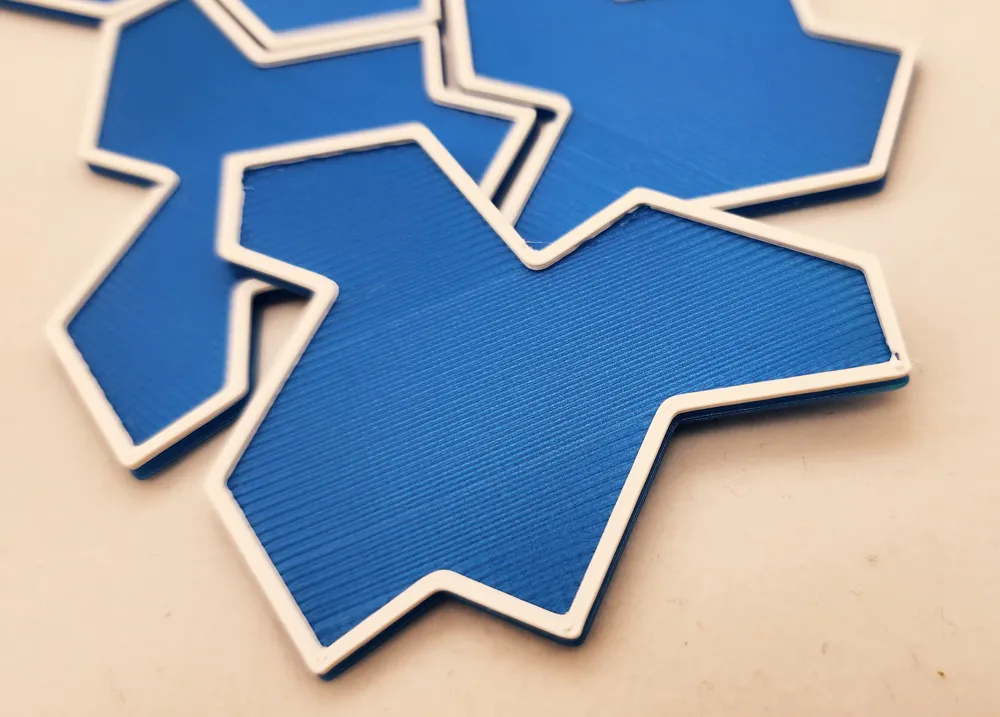 Einstein Non-Repeating Tile by Triple G Workshop - MakerWorld