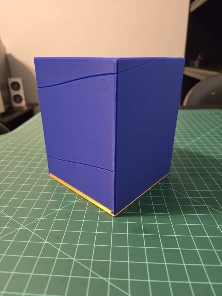 Ultimate Command Zone Deck Box by JorbleDorbleMakerWorld: Download Free ...