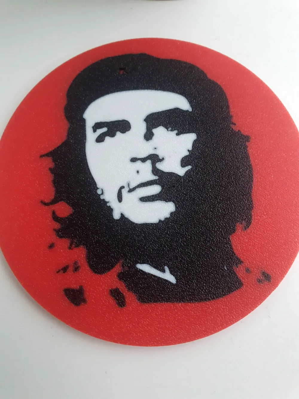 Che Guevara Coaster / Beer Mat / Wall Art by bigAndra - MakerWorld