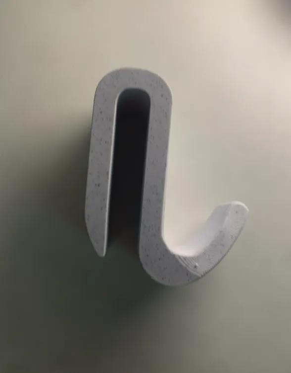 Shower Hanger - 3 Sizes - Free 3D Print Model - MakerWorld
