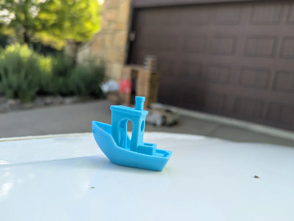 Spool Benchy - Benchy Art by 3D RIO MakerWorld: Download Free 3D Models