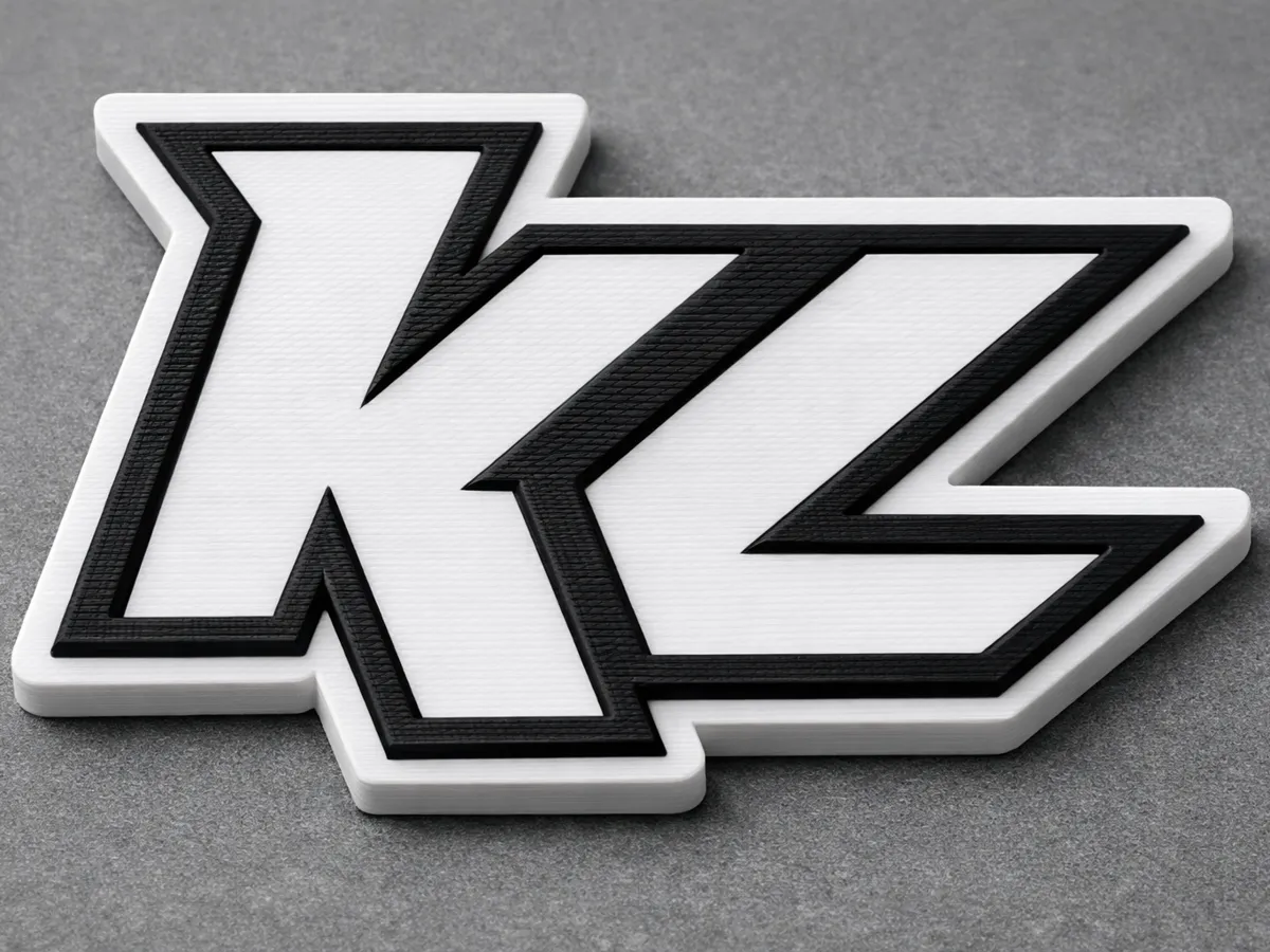Kyle Larson – Kostenloses 3D-Druckmodell – MakerWorld